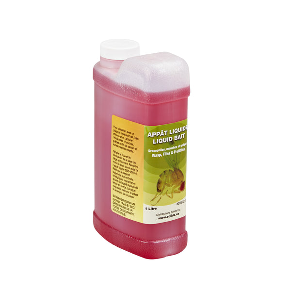 Liquid Flying Insect Bait 1L – PestHQ