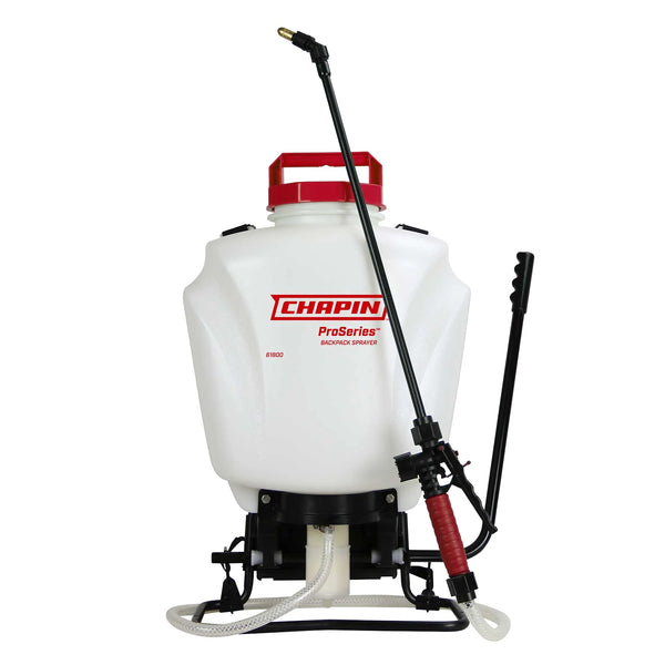 Chapin Backpack Sprayer - 4 gallon – PestHQ